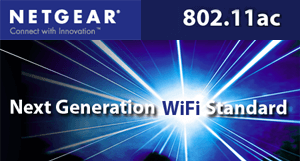 NETGEAR Introduces First 802.11ac Router with ADSL2+ - Converge Digest