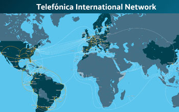 Telefónica Upgrades SAm-1 Undersea Cable with Infinera's DTN-X ...