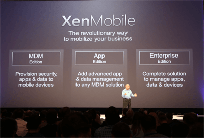 Citrix Debuts XenMobile Enterprise Mobile Device and App Management - Converge Digest
