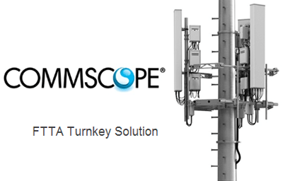 CommScope Packages Fiber-to-the-Antenna Solution for RRUs - Converge Digest
