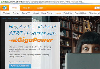 AT&T Launches Gigapower Fiber Internet Service in Austin - Converge Digest
