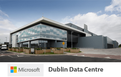Microsoft Expands its Dublin Data Center Complex - Converge Digest