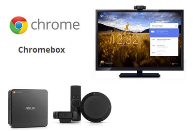 Google Chromebox Offers Hangouts Video Conferencing - Converge Digest