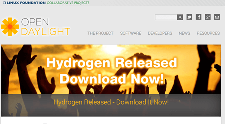 OpenDaylight Project Delivers Hydrogen Sourcecode for SDN - Converge Digest