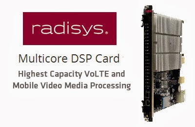 Radisys Delivers Large Scale Media Processing for VoLTE - Converge Digest