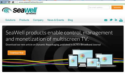 ARRIS Acquires SeaWell for ABR Streaming Technology - Converge Digest