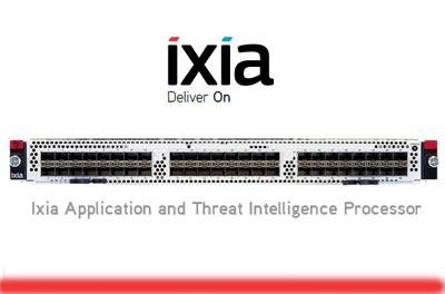 Ixia Advances Network Visibility with Application Intelligence ...