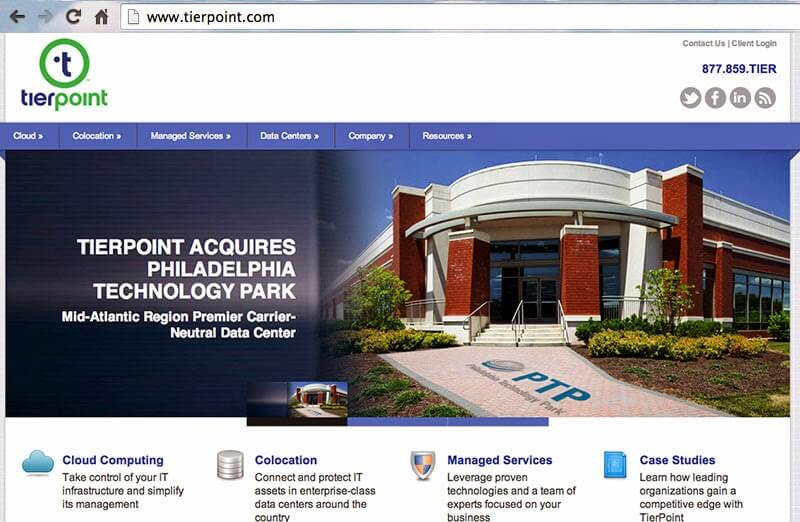 TierPoint Acquires Another Data Center - its 6th Acquisition - Converge ...
