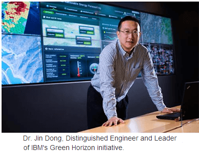 IBM's Green Horizon Project Aims to Help China on Energy and Environment - Converge Digest