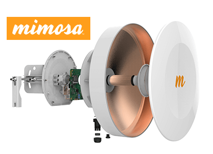 Mimosa Debuts Backhaul Radio with Coordinated Massive MIMO - Converge ...