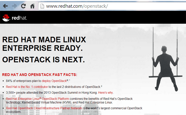 Cisco and Red Hat Collaborate on Openstack Cloud - Converge Digest