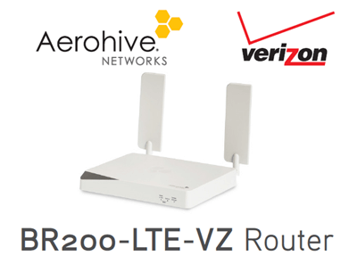 Verizon Adds Aerohive Secure Enterprise Wi-Fi Router With Embedded LTE ...
