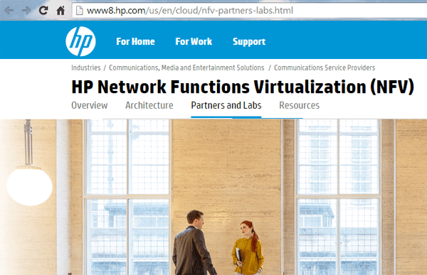 Wind River Partners on HP Helion OpenStack Solutions for NFV - Converge Digest