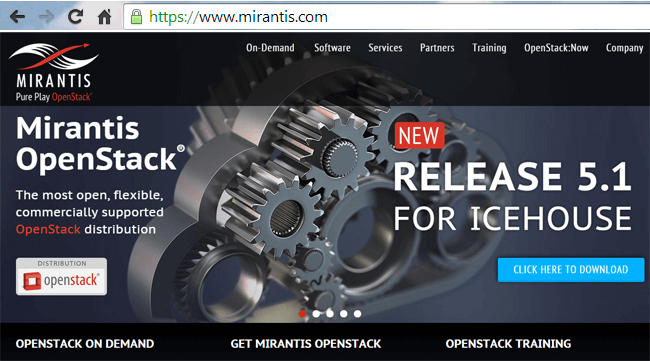 Brocade Partners With Mirantis on OpenStack - Converge Digest