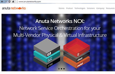 Anuta Supports OpenStack Virtual Infrastructure Manager for NFV - Converge Digest