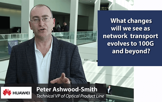 100G and Beyond - @Huawei Comments at #OFC2015 - Converge Digest