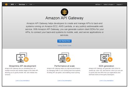 AWS Launches API Gateway Managed Service - Converge Digest
