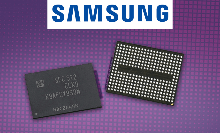 Samsung's 3D V-NAND Flash Memory Enters Mass Production - Converge Digest
