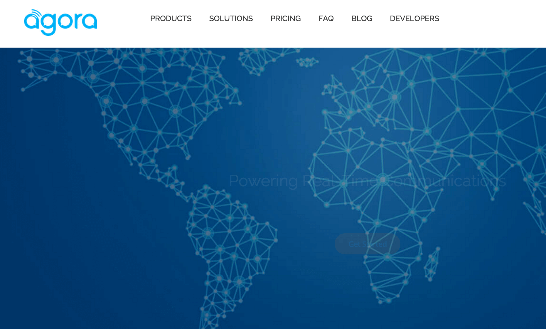 Agora Raises $20 Million for its WebRTC Platform - Converge Digest