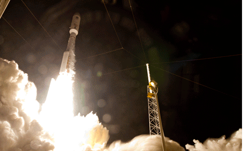 MUOS-4 Secure Communications Satellite Successfully Launched - Converge ...