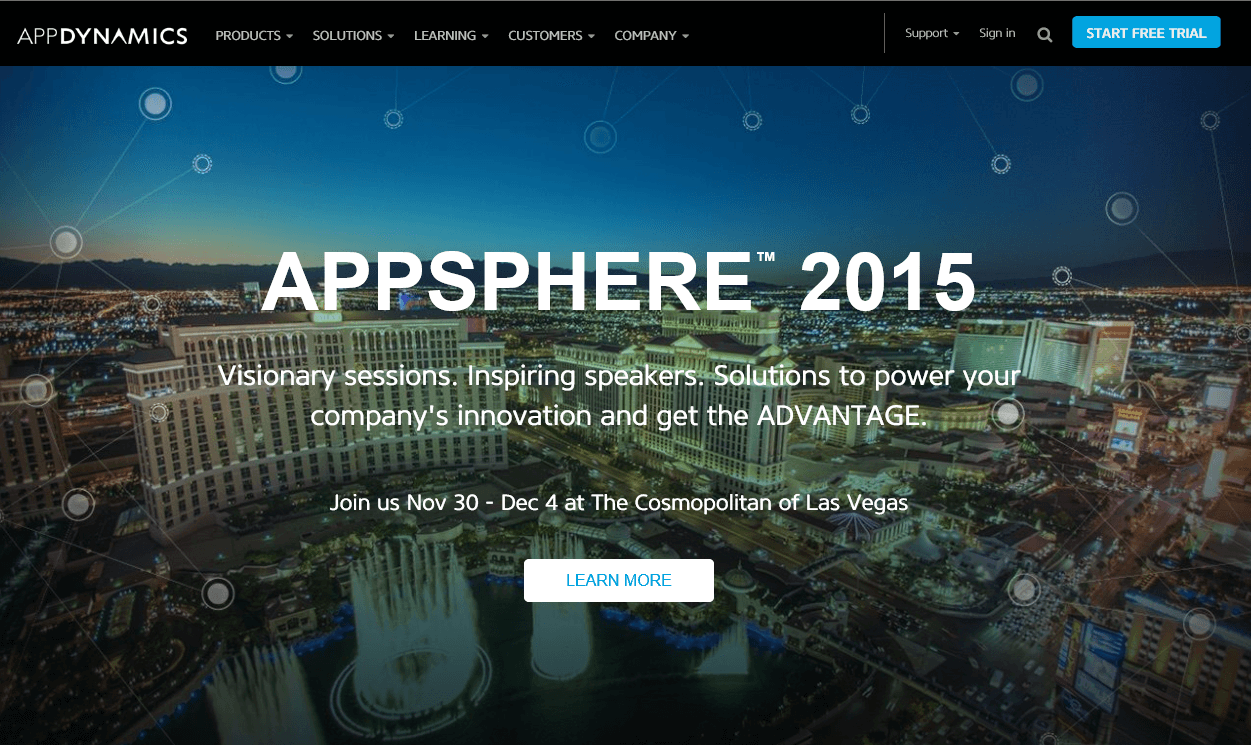 AppDynamics Builds Ecosystem, Raises $158 Million - Converge Digest