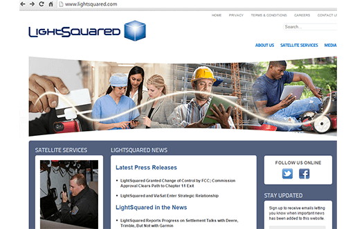 After 3 1/2 Years, LightSquared's Case Takes a Step Forward - Converge ...