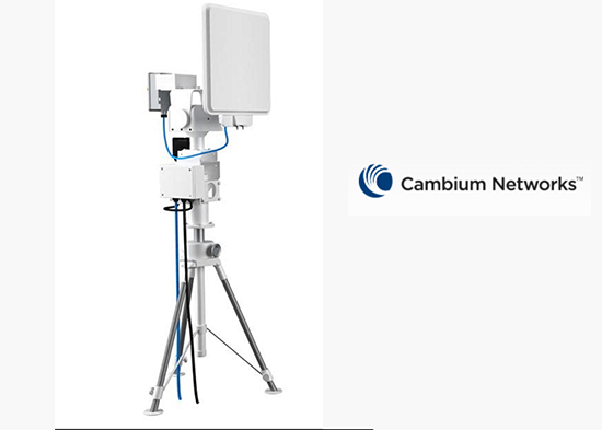 Cambium Intros Quick Deploy Positioner for Wireless Broadband ...