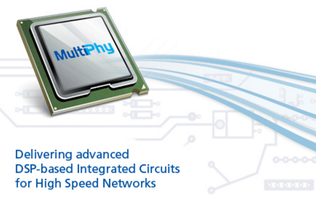 MultiPhy Raises $17 Million for 100/400G DSP-ICs - Converge Digest