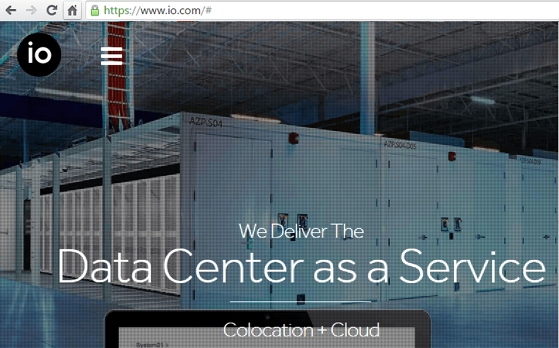 IO Raises $505 Million for Data Center Operations & Expansion ...