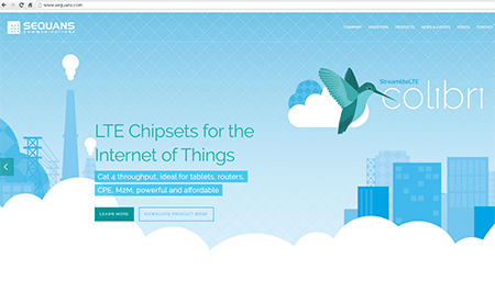 Sequans LTE for IoT Module Certified by AT&T - Converge Digest