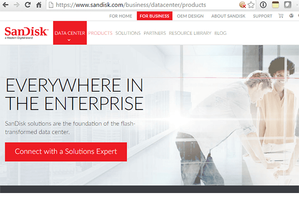 Western Digital Launches All-flash VMware Virtual SAN with HPE ...