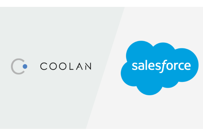 Salesforce to Acquire Coolan - Converge Digest