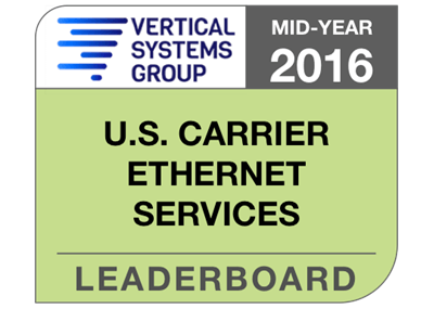 Vertical Systems: Shakeup in Mid-2016 U.S. Ethernet LEADERBOARD ...