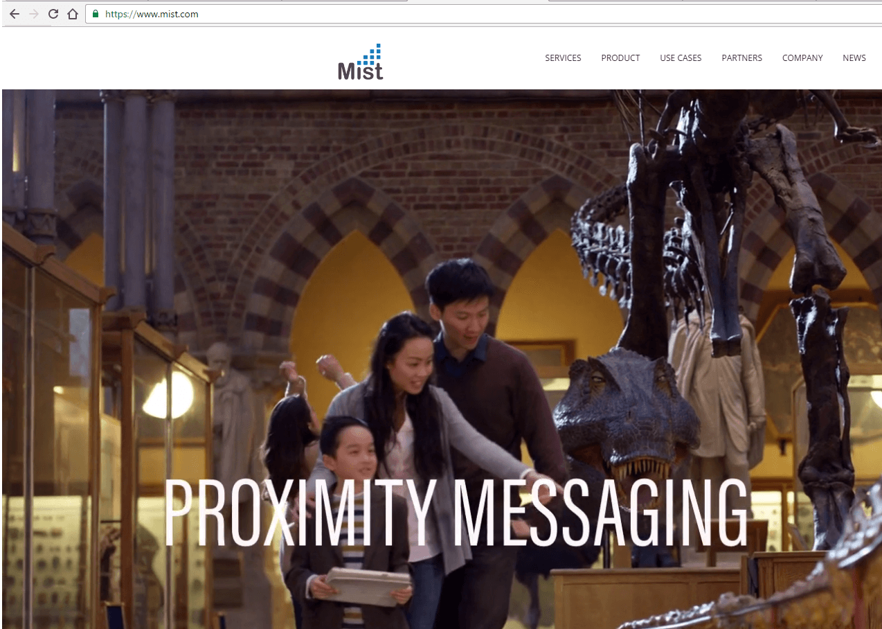 Mist Raises $28 Million for Cloud-enabled Wi-Fi + Bluetooth - Converge ...