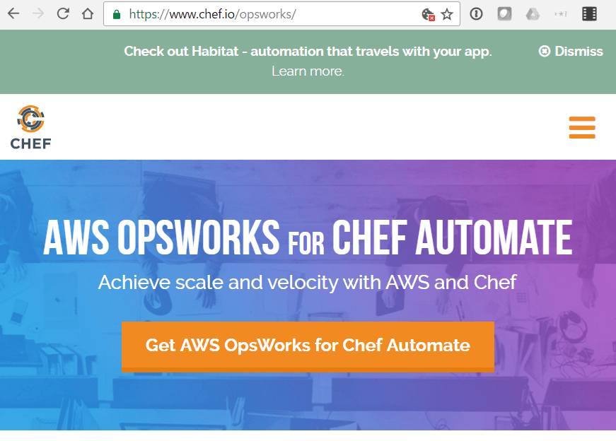 Chef Launches as Fully Managed Service on AWS - Converge Digest
