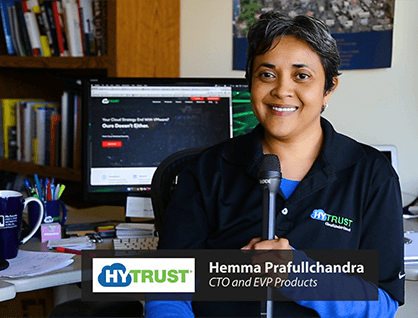 Hytrust: Transformation for the Cyber Security Industry - Converge Digest