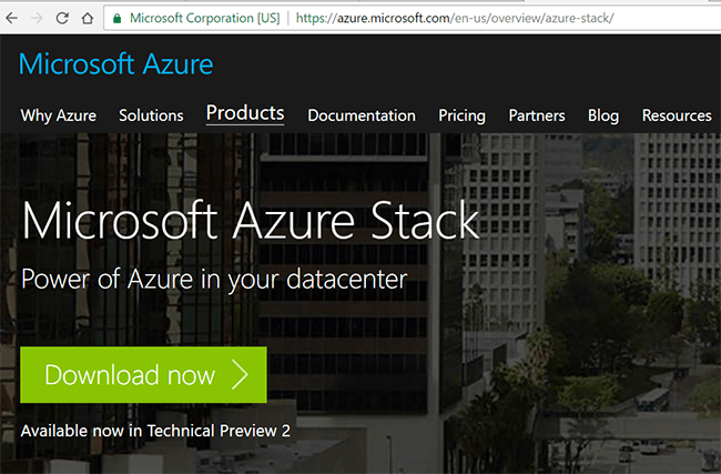Cisco Offers Integrated Azure Stack in its UCS Platform - Converge Digest