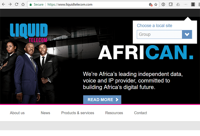 Liquid Telecom acquires South Africa's Neotel - Converge Digest