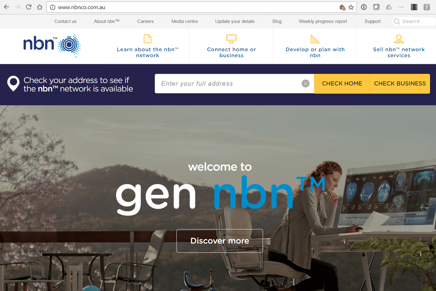 Australia's nbn Reports Service Available to 3.8m premises, up 129% yr ...