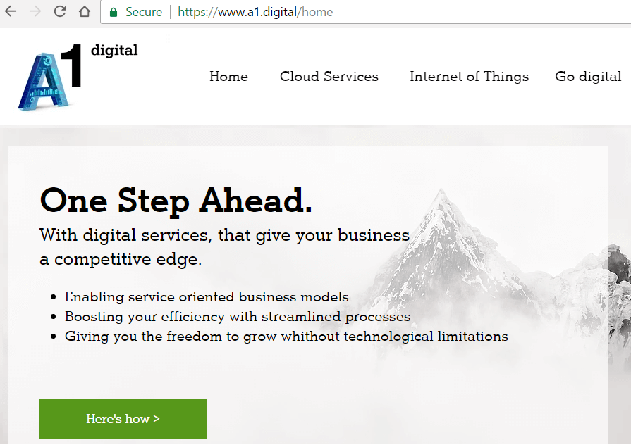 Telekom Austria Establishes A1 Digital International - Converge Digest