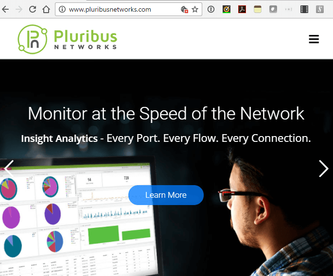 Pluribus introduces Netvisor-based Adaptive Cloud Fabric virtualised ...