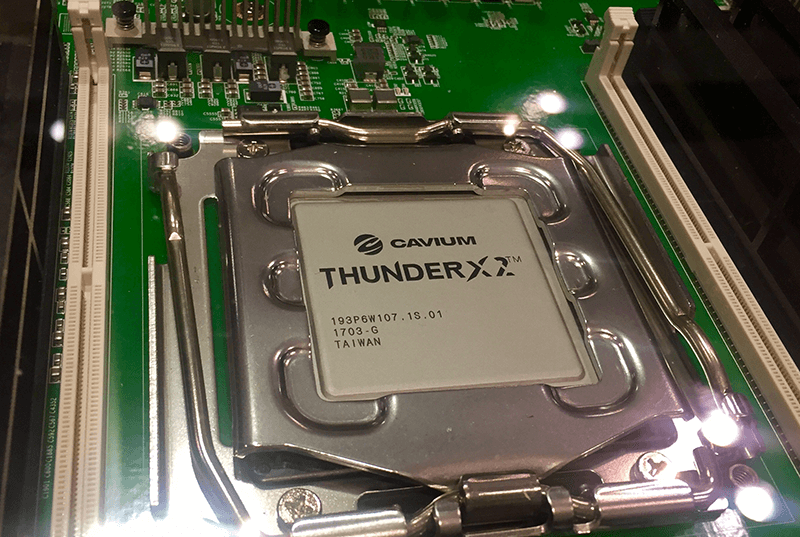 Iliad's Online launches cloud service based on Cavium ThunderX - Converge Digest