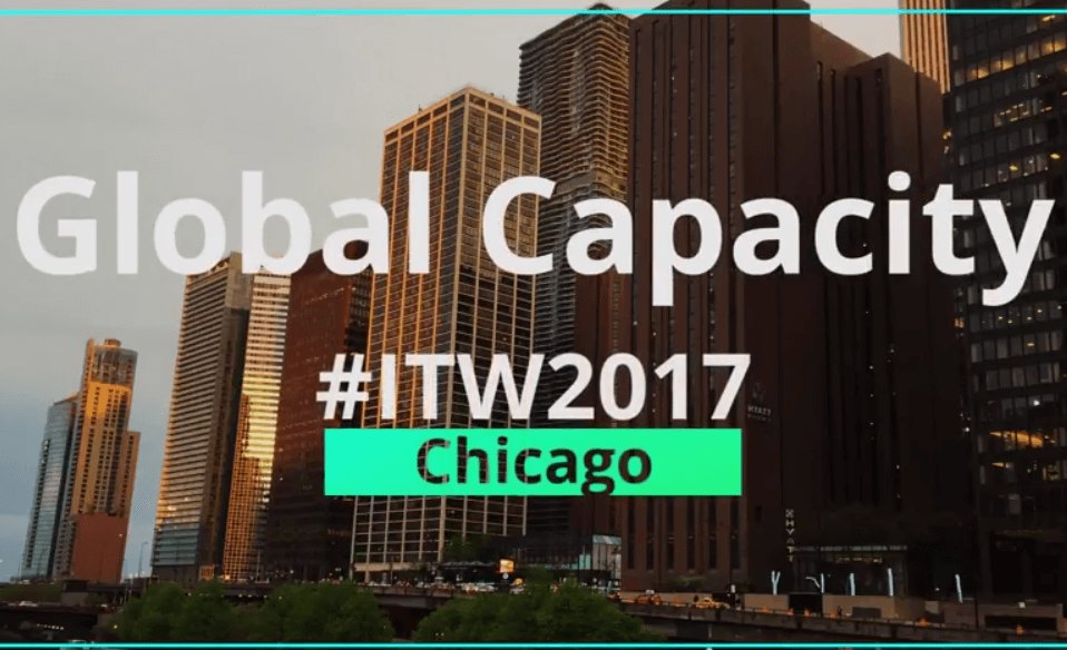 Video: Connecting Key Destinations - @Global_Capacity - Converge Digest