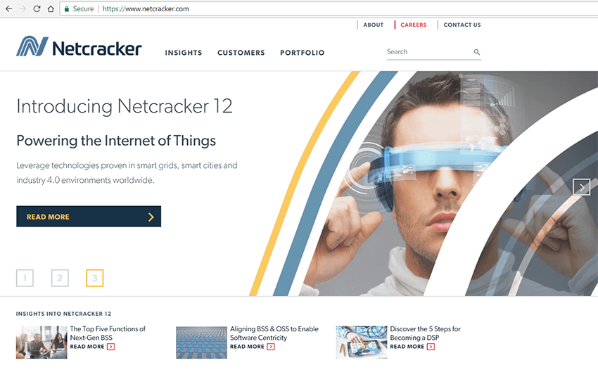 Netcracker 12 Targets Operation of Virtual and Cloud Infrastructure ...