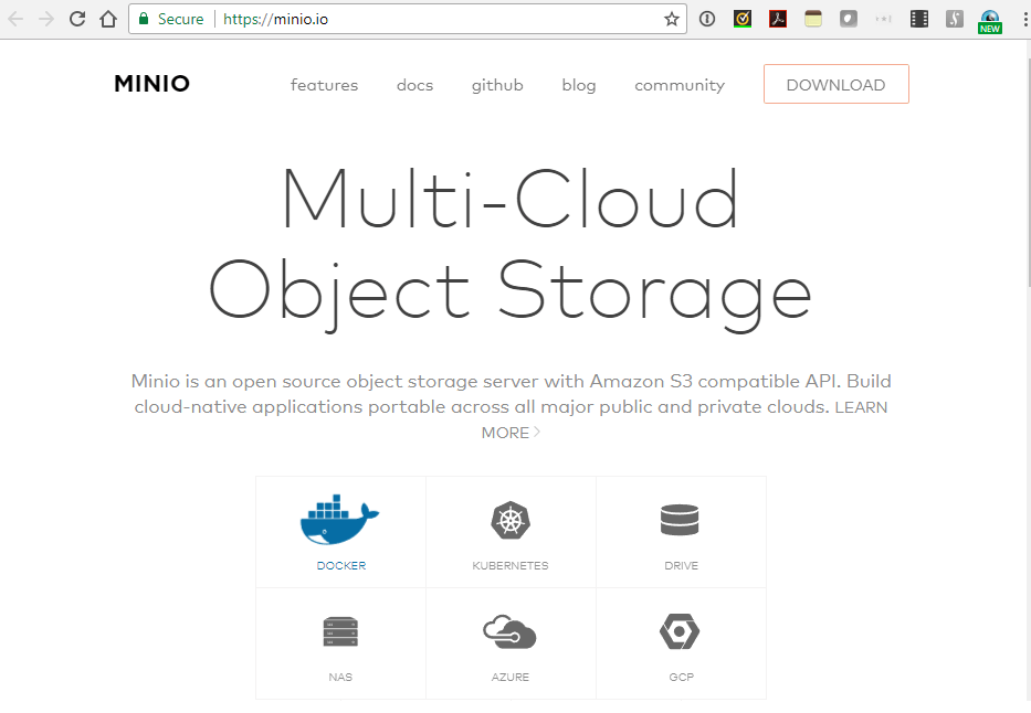 Minio Raises 20m For Multi Cloud Object Storage Converge Digest