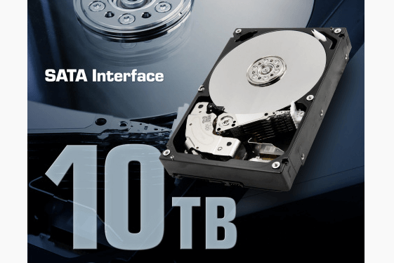 Toshiba announces 10TB Enterprise Capacity HDDs - Converge Digest