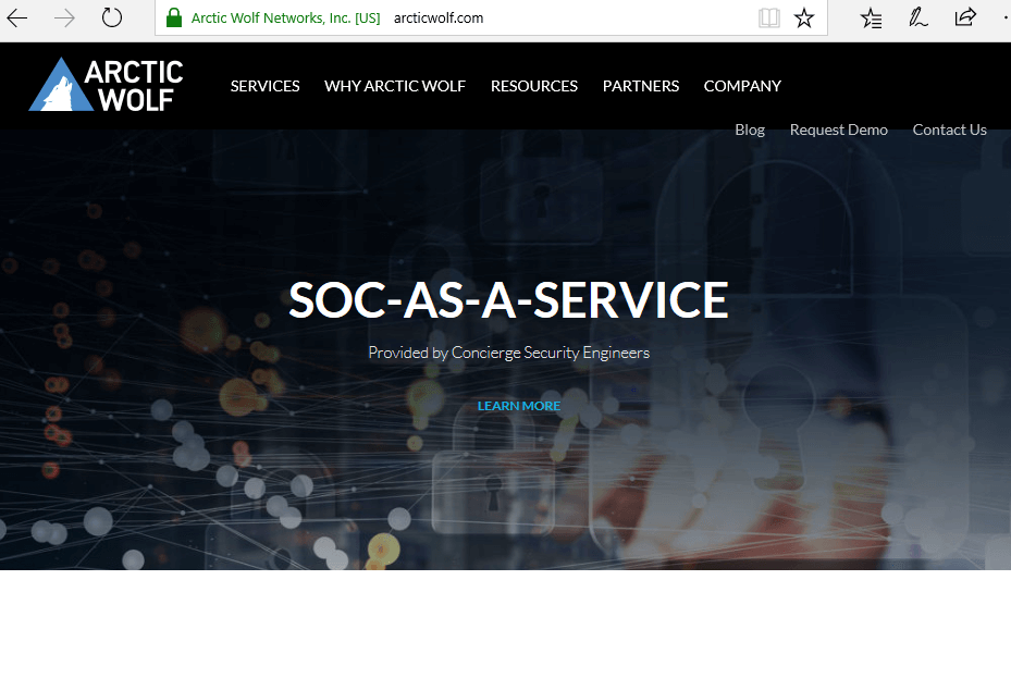 Arctic Wolf raises $16M for Cyber Security Ops Center service ...