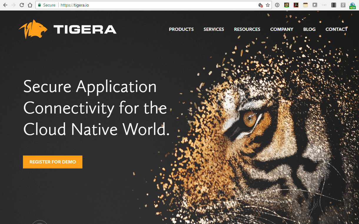Tigera raises $10 million for secure app connectivity - Converge Digest