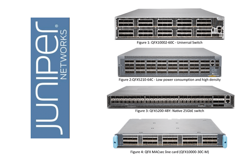 Juniper revs new Ethernet switches for the multicloud world - Converge ...