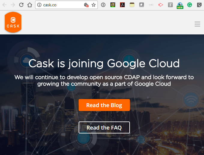 Google Cloud acquires Cask for big data ingestion on-ramp - Converge Digest